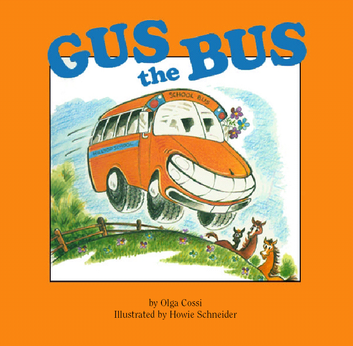 Gus the Bus - NLB - OverDrive