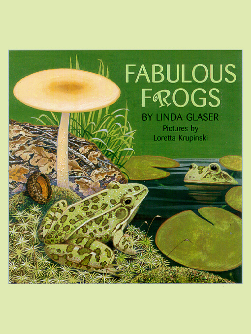 Fabulous Frogs - NLB - OverDrive