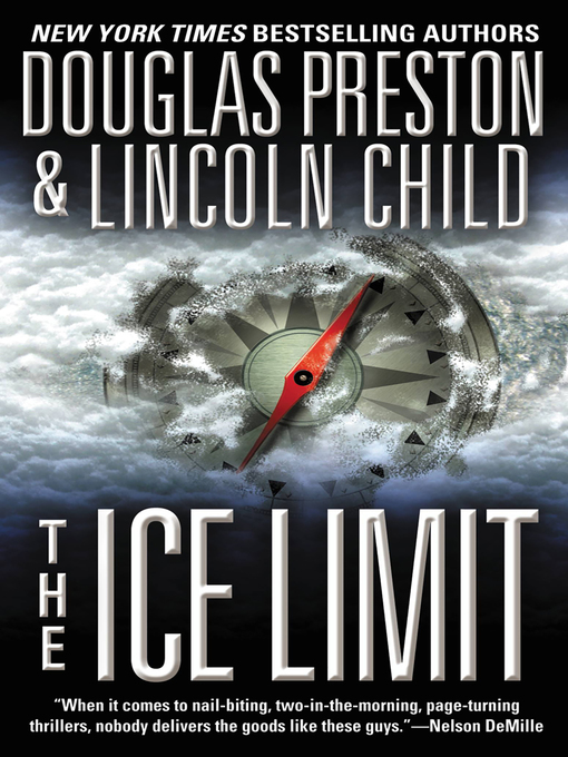 The Ice Limit - Spokane County Library District - OverDrive