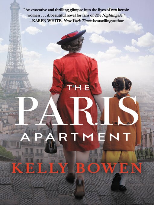 Libby - The Paris Apartment