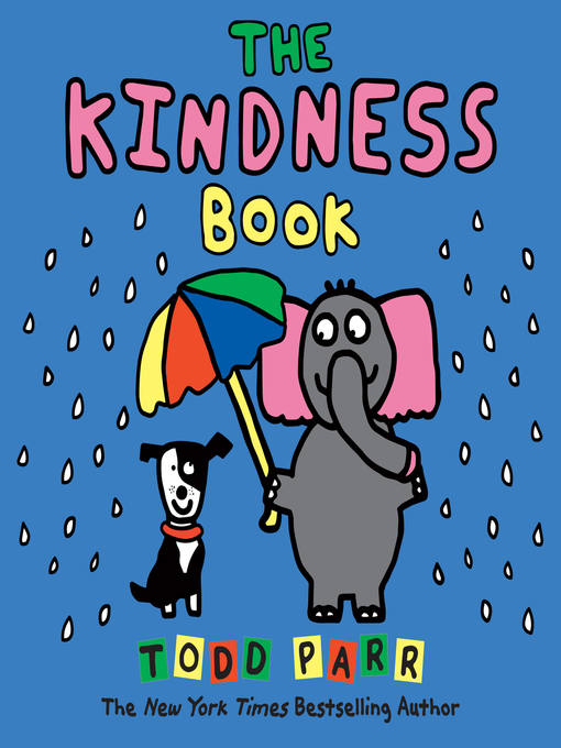 Kids - The Kindness Book - Livebrary.com - OverDrive
