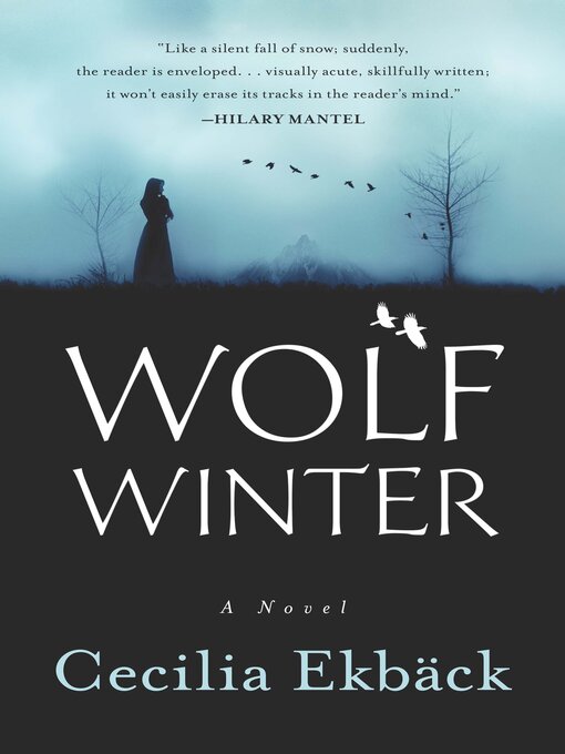 Libby - Wolf Winter
