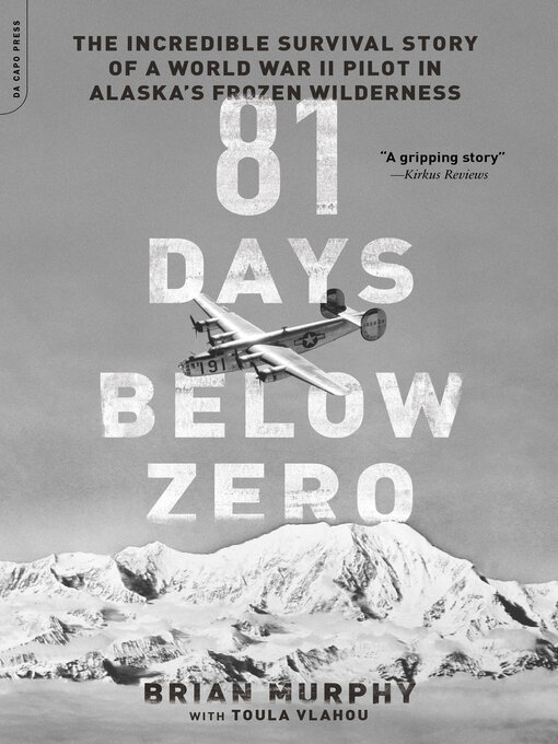 81 Days Below Zero - MELSA: Twin Cities Metro eLibrary - OverDrive