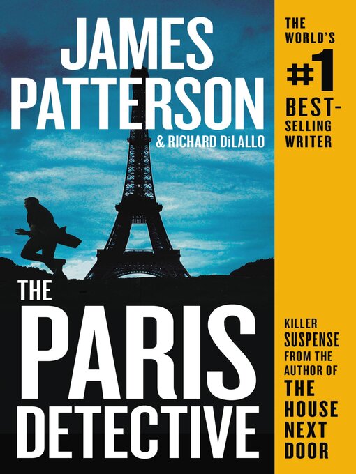 Libby - The Paris Detective