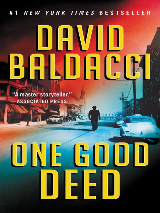 One Good Deed - MELSA: Twin Cities Metro eLibrary - OverDrive