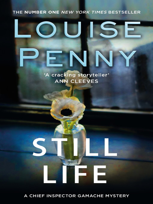 Libby - Still Life