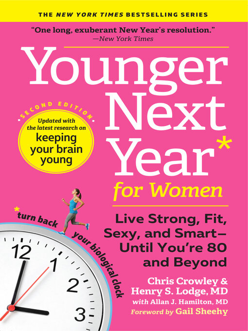 Younger Next Year for Women - The Free Library of Philadelphia - OverDrive