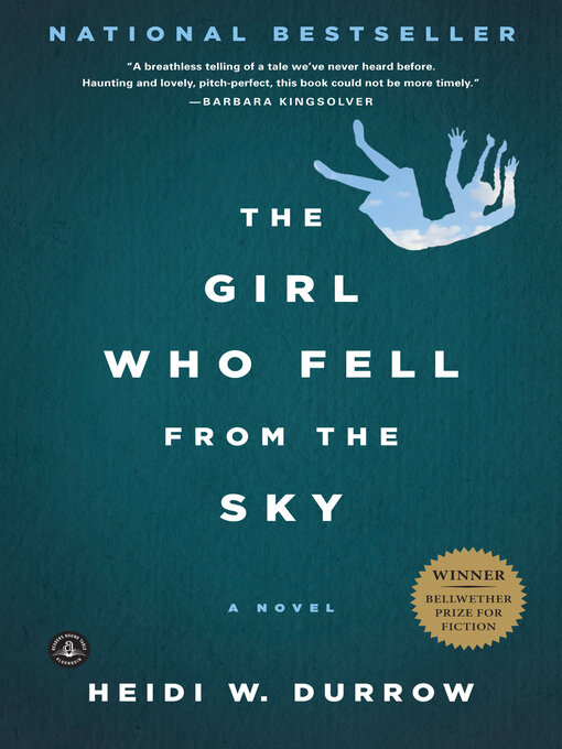 The Girl Who Fell from the Sky - Los Angeles Public Library - OverDrive