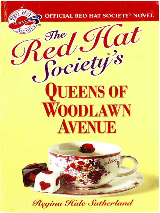 Libby - The Red Hat Society's Queens of Woodlawn Avenue