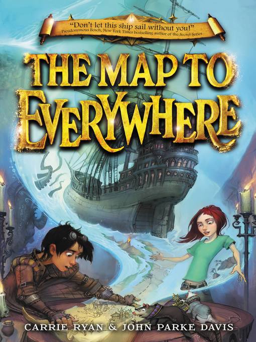 Libby - The Map to Everywhere