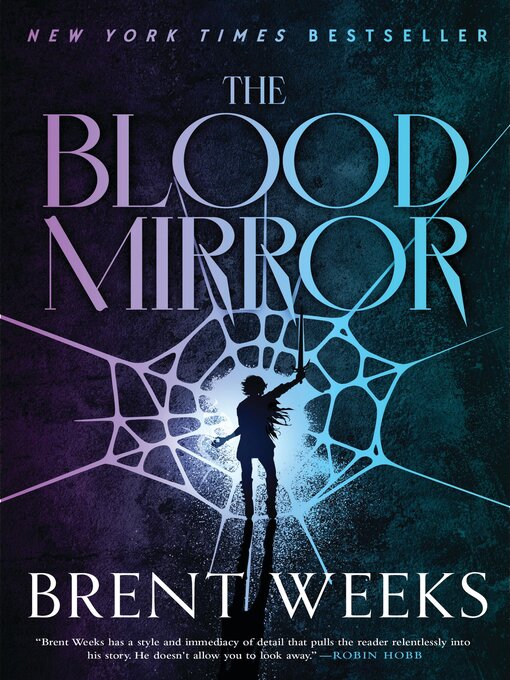 The Blood Mirror - Central Texas Digital Consortium - OverDrive