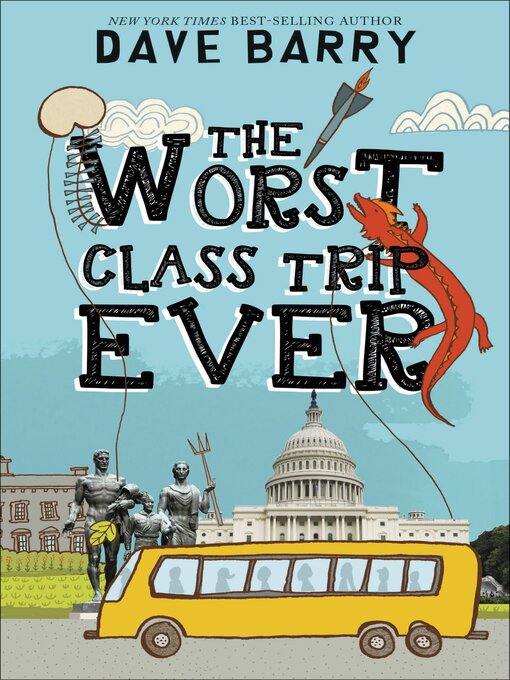 Libby - The Worst Class Trip Ever