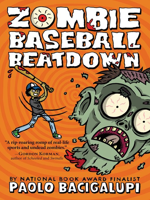 Libby - Zombie Baseball Beatdown