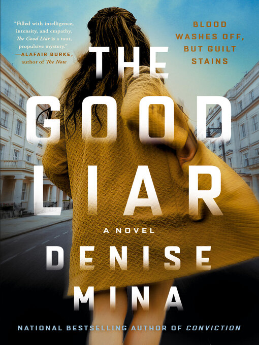 The Good Liar - Harris County Public Library - OverDrive