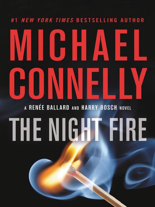The Night Fire - St. Louis County Library - OverDrive