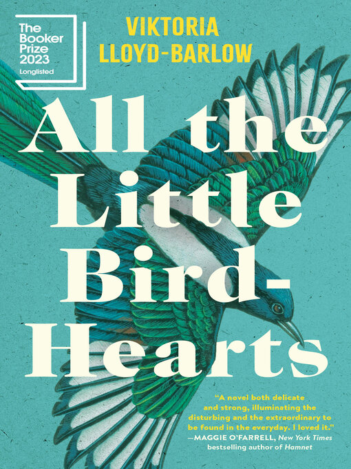 Libby - All the Little Bird-Hearts