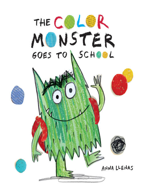 Libby - The Color Monster Goes to School