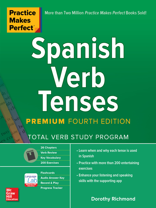 Spanish Verb Tenses - Knox County Public Library - OverDrive
