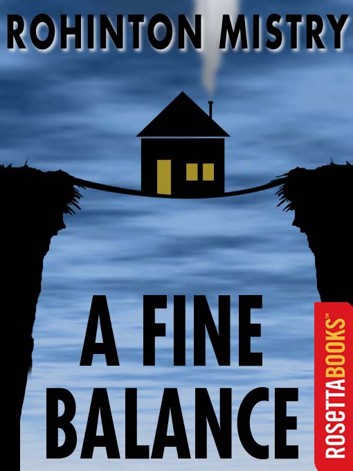 A Fine Balance - Libraries ACT - OverDrive
