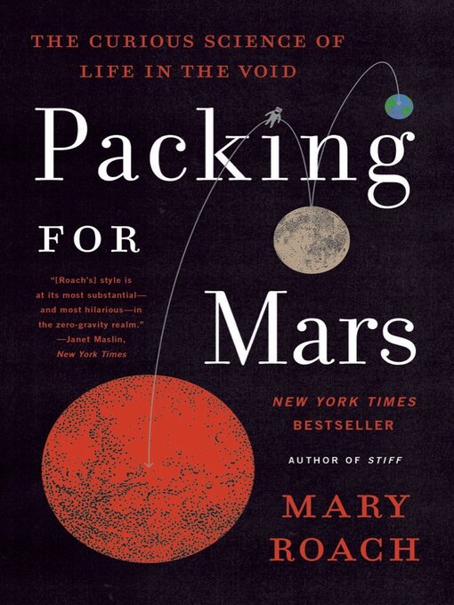 Libby - Packing for Mars