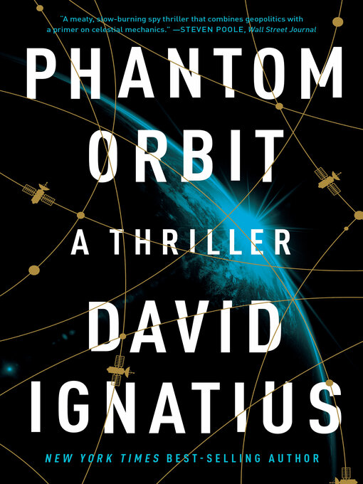 Phantom Orbit - Minuteman Library Network - OverDrive