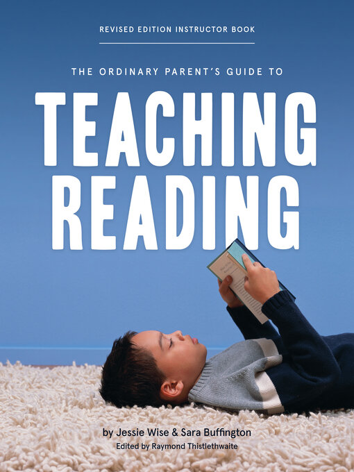 Libby - The Ordinary Parent's Guide to Teaching Reading