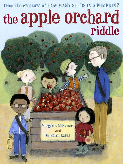 Libby - The Apple Orchard Riddle