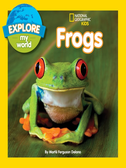 Libby - Explore My World Frogs