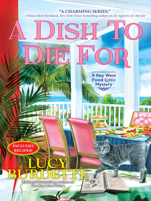 Libby - A Dish to Die For