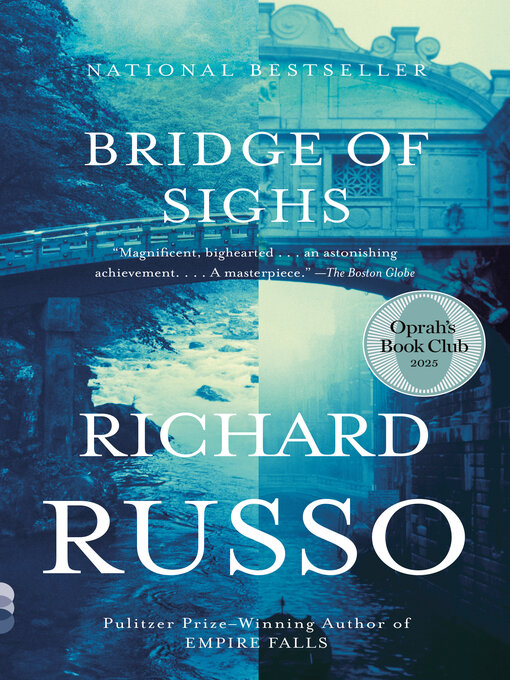 Bridge of Sighs - Anderson County Library - OverDrive