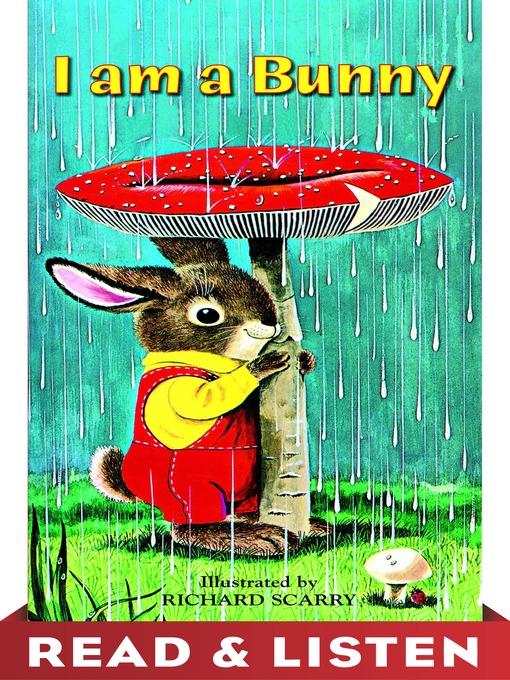 I Am a Bunny - Ontario Library Service Consortium - OverDrive