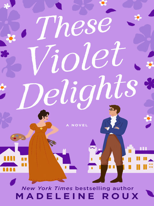 These Violet Delights - Metropolitan Library System - OverDrive