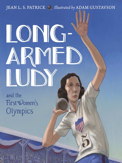 Libby - Long-Armed Ludy and the First Women's Olympics