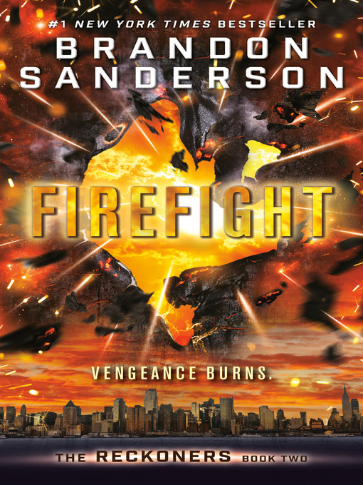 Firefight - Colbert Digital Downloads - OverDrive