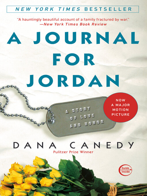 A Journal for Jordan - King County Library System - OverDrive