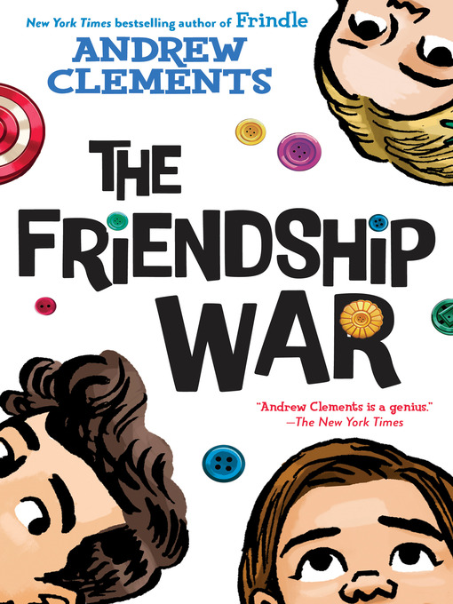 Libby - The Friendship War