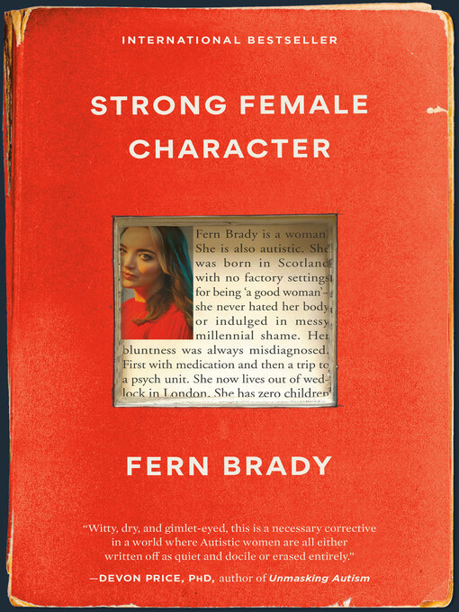 Libby - Strong Female Character