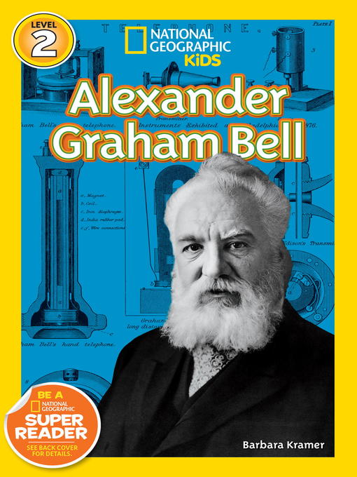 Libby - National Geographic Readers: Alexander Graham Bell