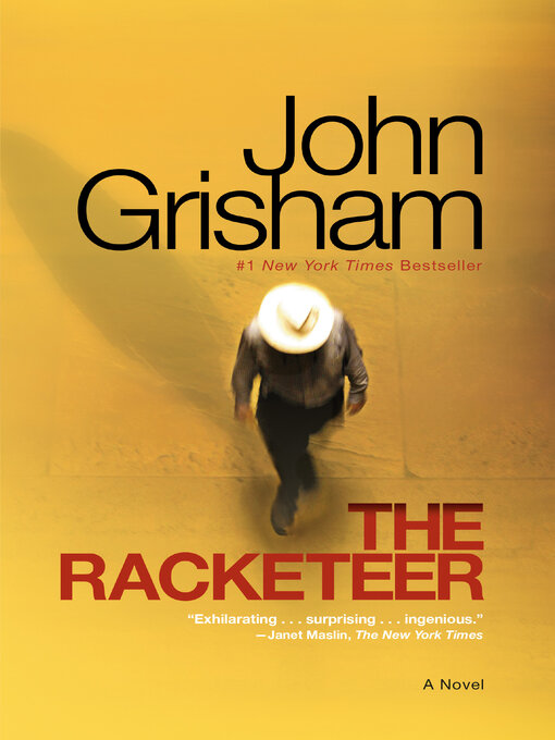 The Racketeer - Indianapolis Public Library - OverDrive