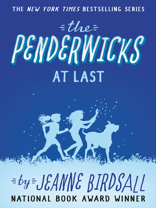Libby - The Penderwicks at Last