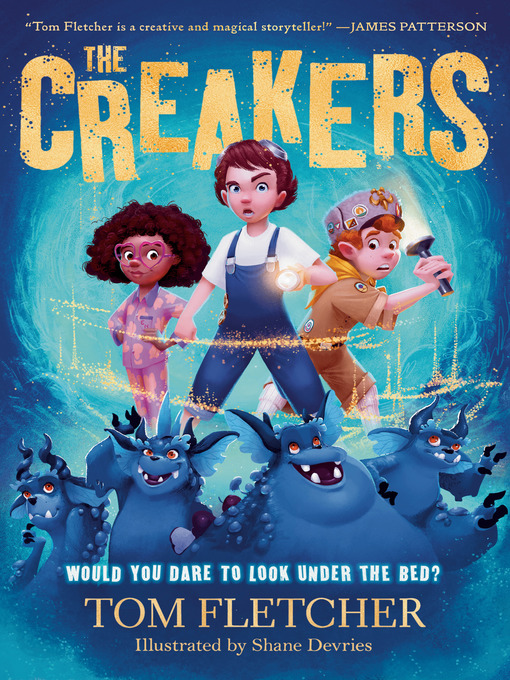 The Creakers - Montgomery County Public Libraries - OverDrive
