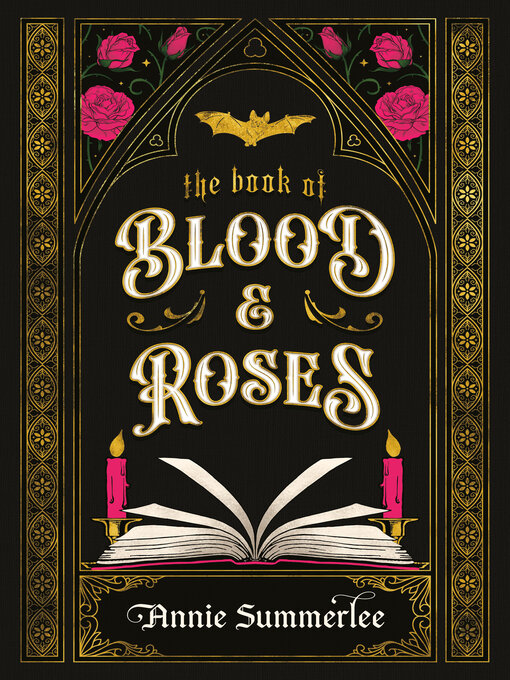 The Book of Blood and Roses - Tempe Public Library - OverDrive