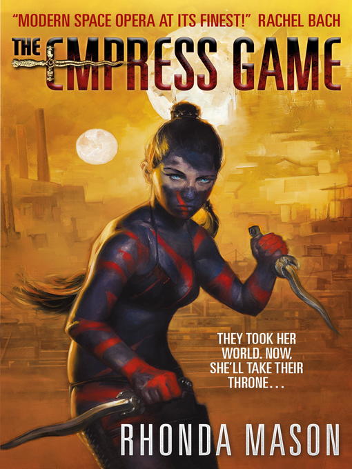 Empress Game - Department of Defense - OverDrive