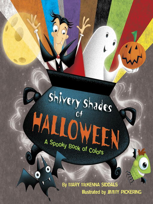 Libby - Shivery Shades of Halloween