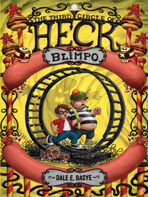 Kids - Blimpo: The Third Circle of Heck - NLB - OverDrive