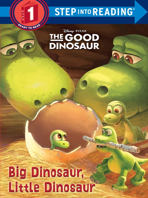 Libby - Big Dinosaur, Little Dinosaur