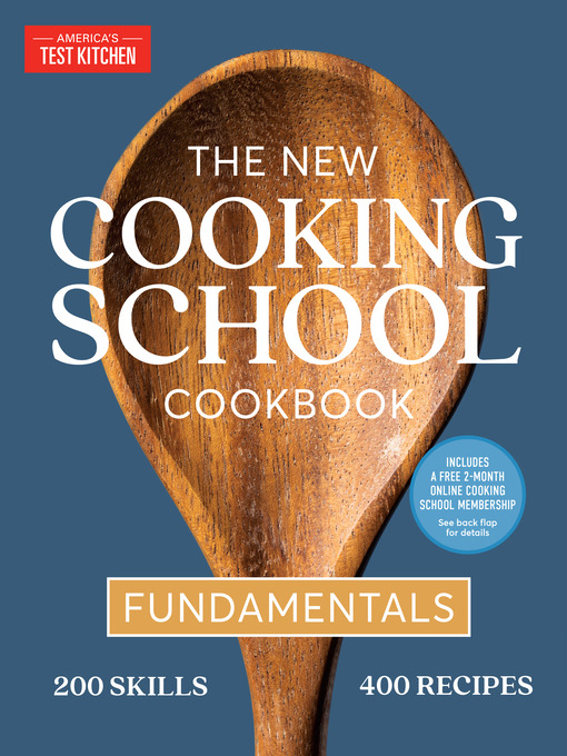 Libby - The New Cooking School Cookbook
