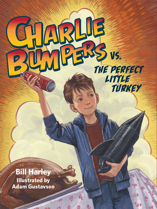 Libby - Charlie Bumpers vs. the Perfect Little Turkey