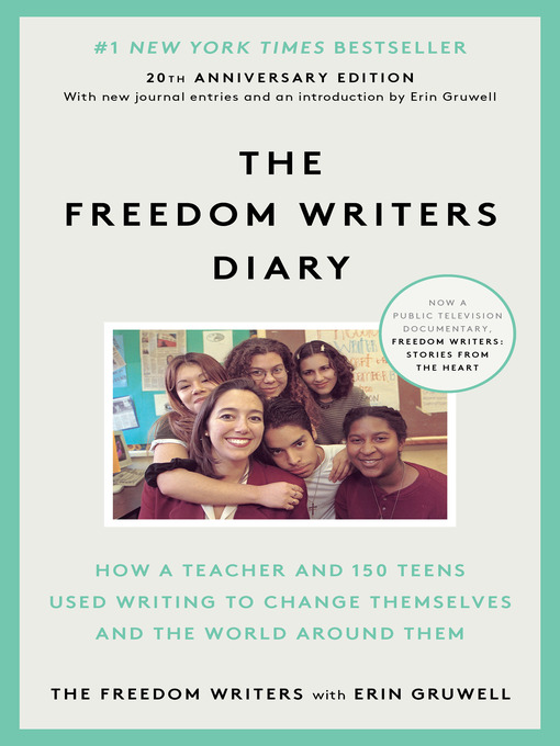 Libby - The Freedom Writers Diary