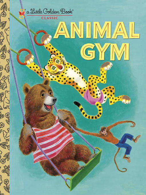 Libby - Animal Gym